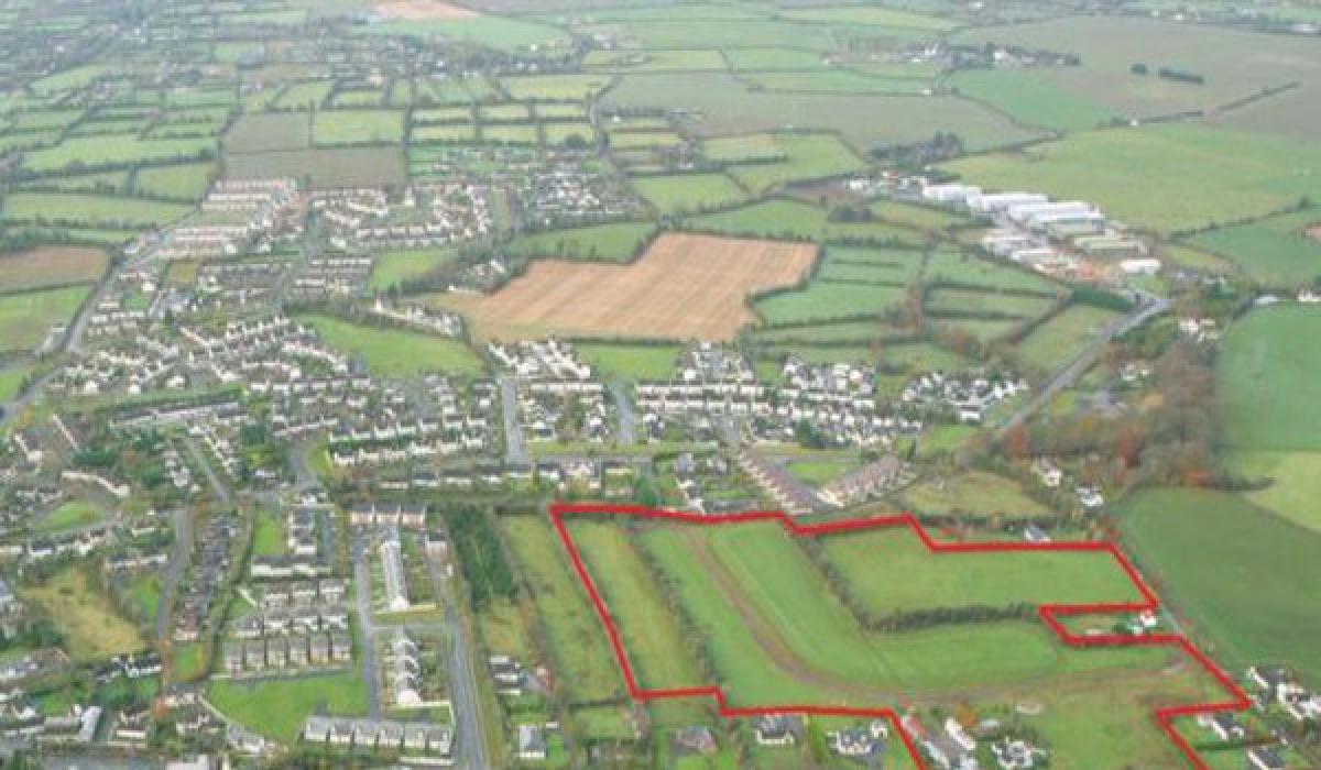 Prime land bank near Clane going for almost €150,000 an acre - Kildare Now