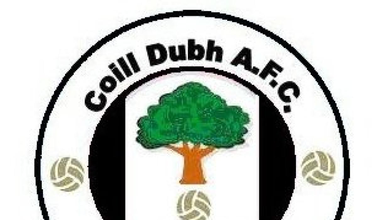 Coill Dubh team - Kildare Now
