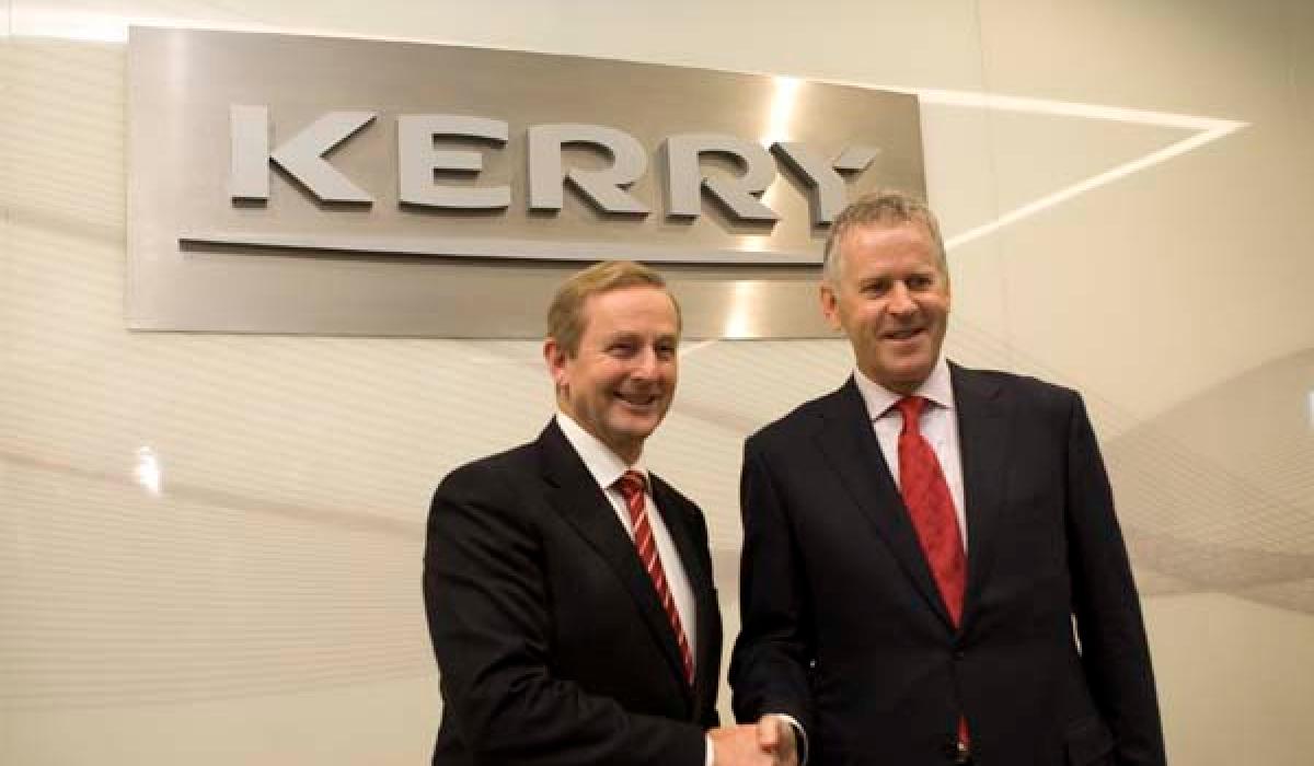 Officially Opening of Kerry Global Technology and Innovation Centre ...