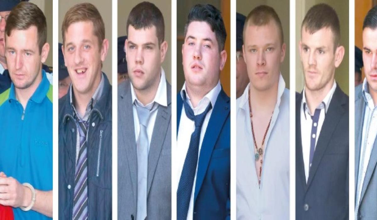 Surveillance on violent gang that were 'spotted' in Monasterevan was ...