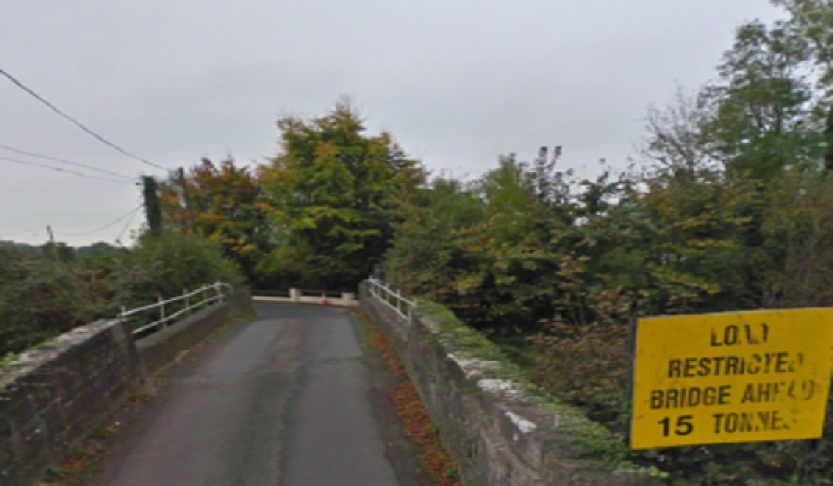 Rail bridge in Sallins will be closed for week - Kildare Now