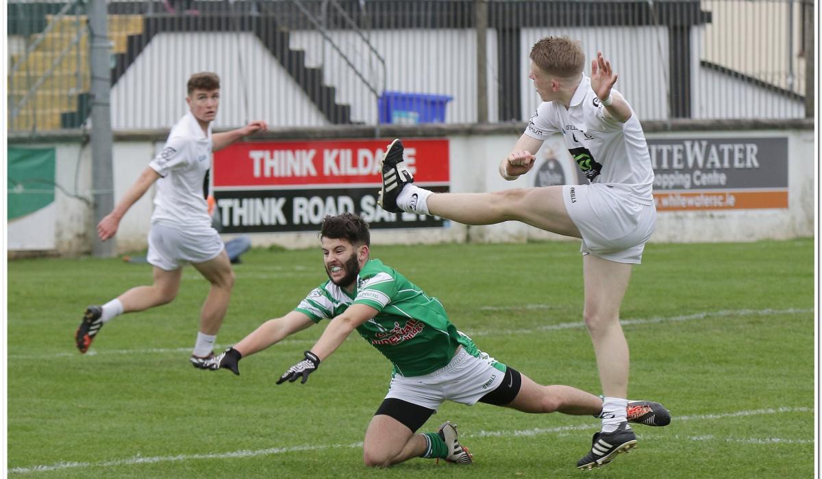 Clane's late onslaught can't deny magnificent Moorefield - Photo 1 of 2 ...