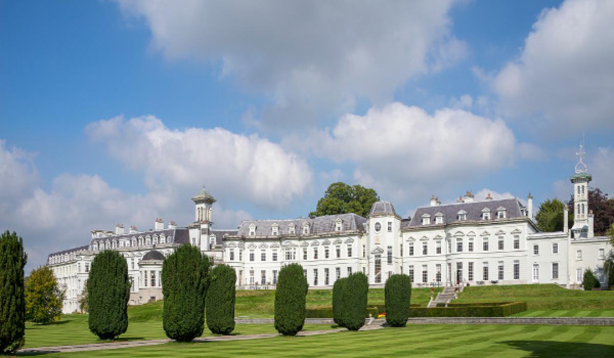 The K Club receives another prestigious award to cap a brilliant week ...