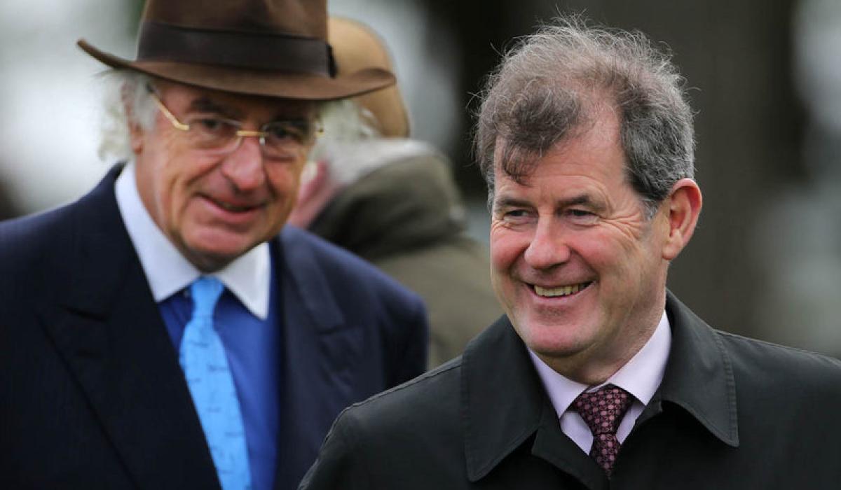 JP McManus, John Magnier and Aga Khan just some of the names investing ...