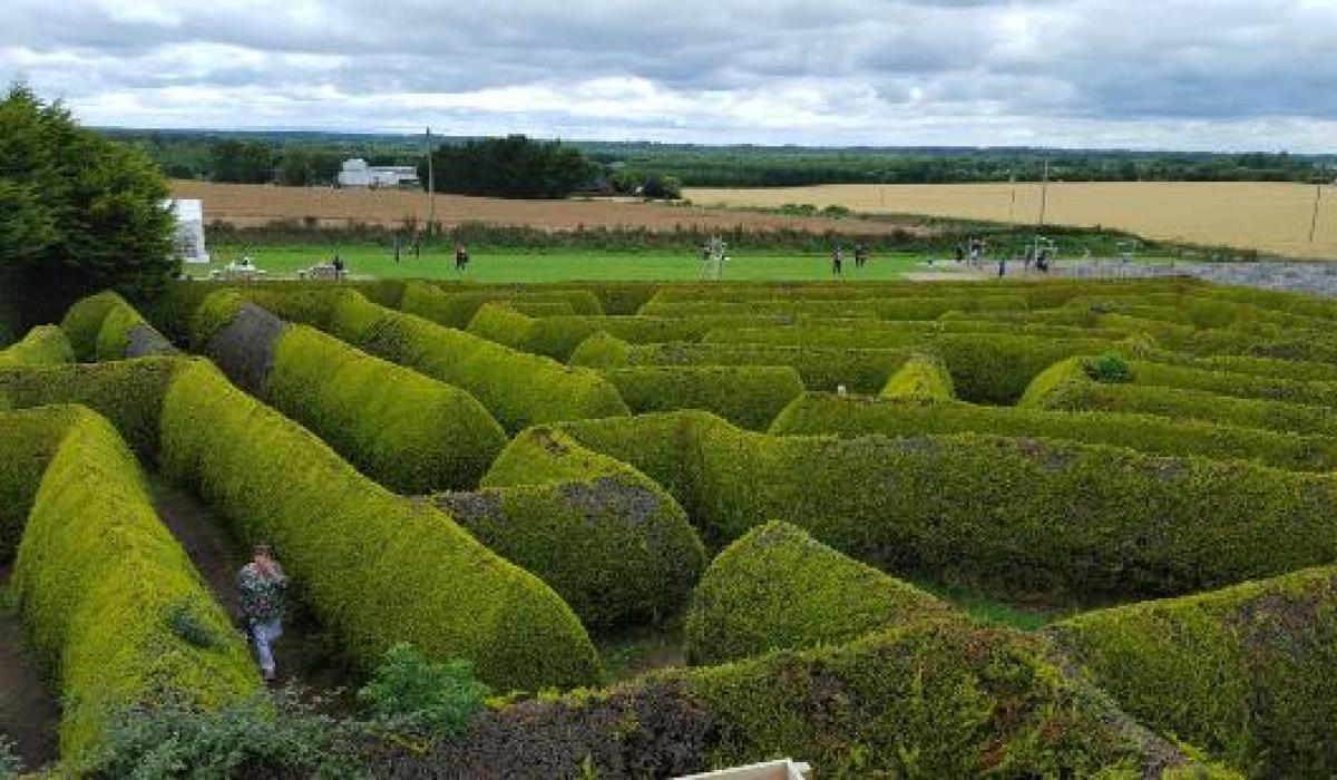 New technology set to capture the beauty of the Kildare countryside ...