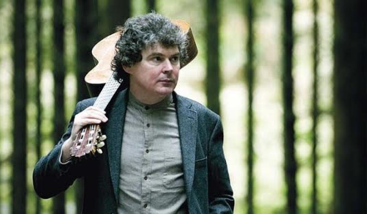 Cork singer John Spillane to thrill fans in Naas - Kildare Now