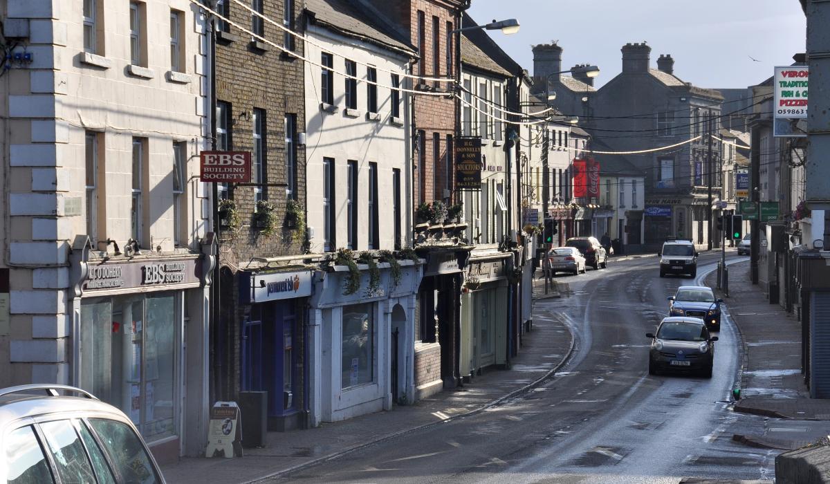 Regeneration of Athy launched last night - Kildare Now