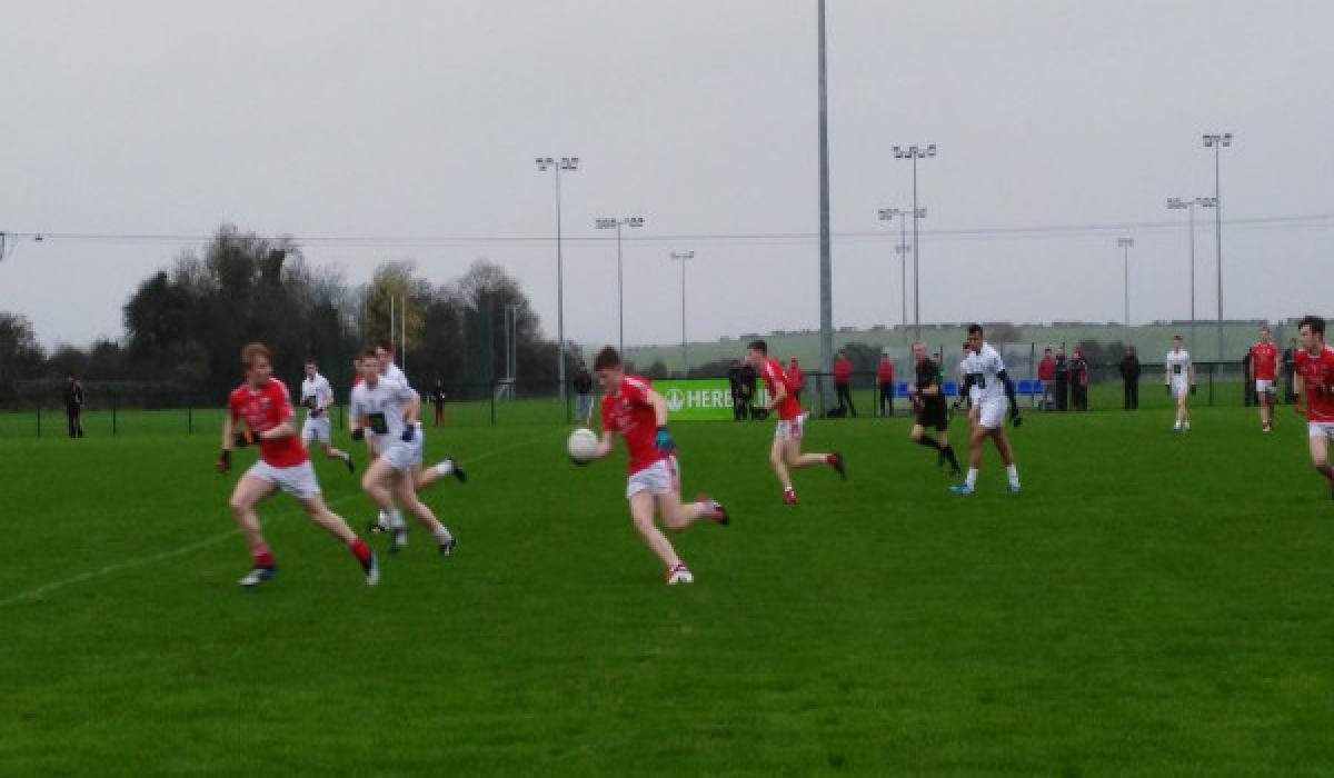 Kelly shoots the lights out as Athy book U21 final spot - Photo 1 of 3 ...
