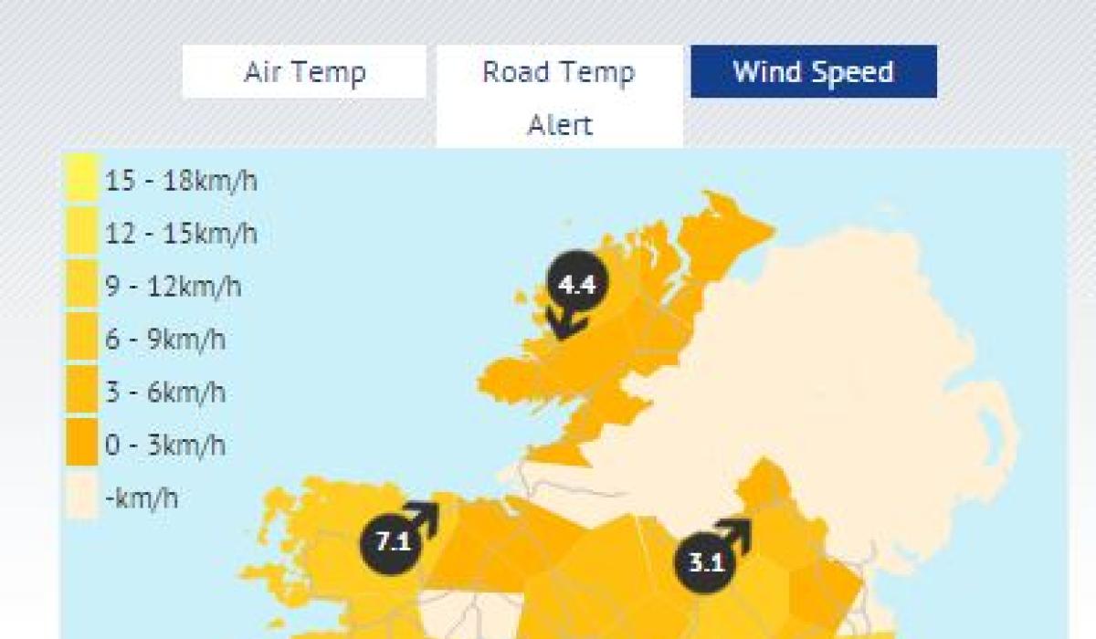 Storm Barney Update: It may be 6pm tomorrow before all power is ...