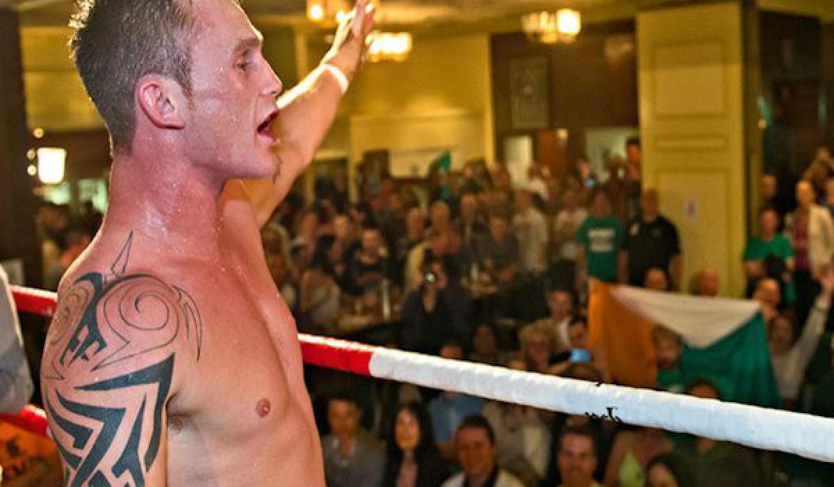 Exclusive: Kilcullen boxer Dennis Hogan chats to KildareNow about his ...