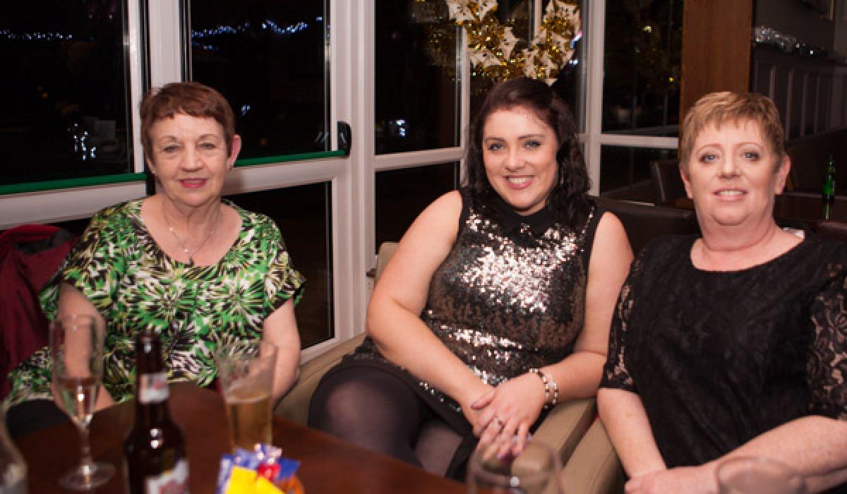Clane General Hospital celebrating 30th Birthday at Millicent Golf Club ...