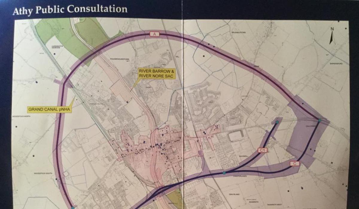 Final submissions for Athy Distributor Road with real fears for future ...