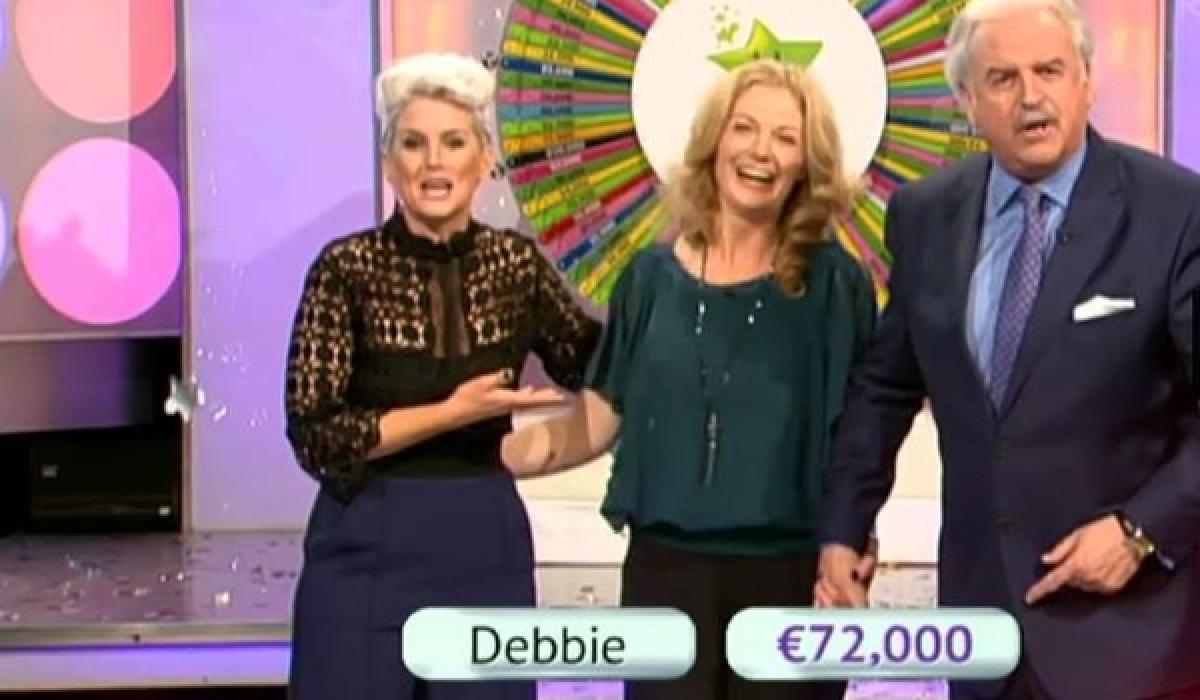 Debbie continues Winning Streak for Kildare on RTE gameshow - Photo 2 ...