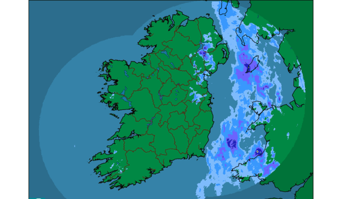 Weather: Damp but very mild out there - Kildare Now