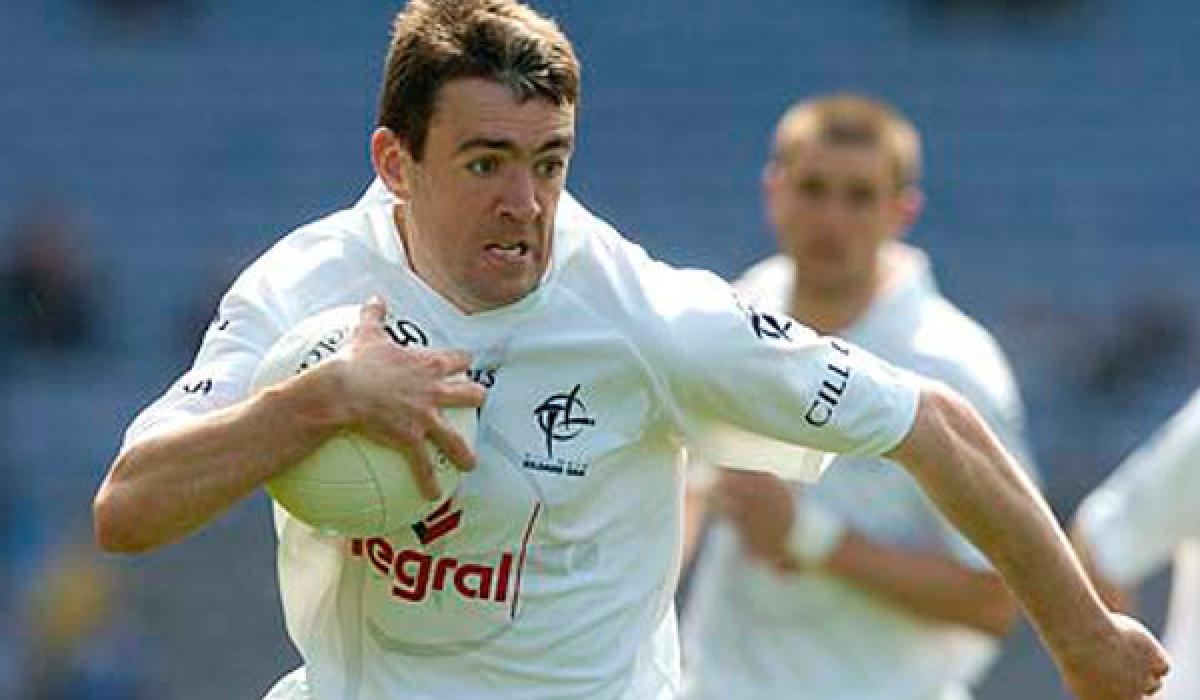 Johnny Doyle talks about change in the GAA and how Kildare fans can ...