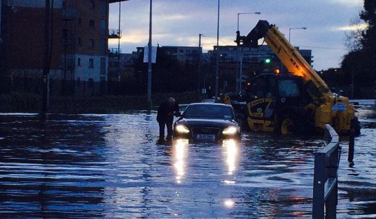 Flash flooding expected tomorrow night - Kildare Now