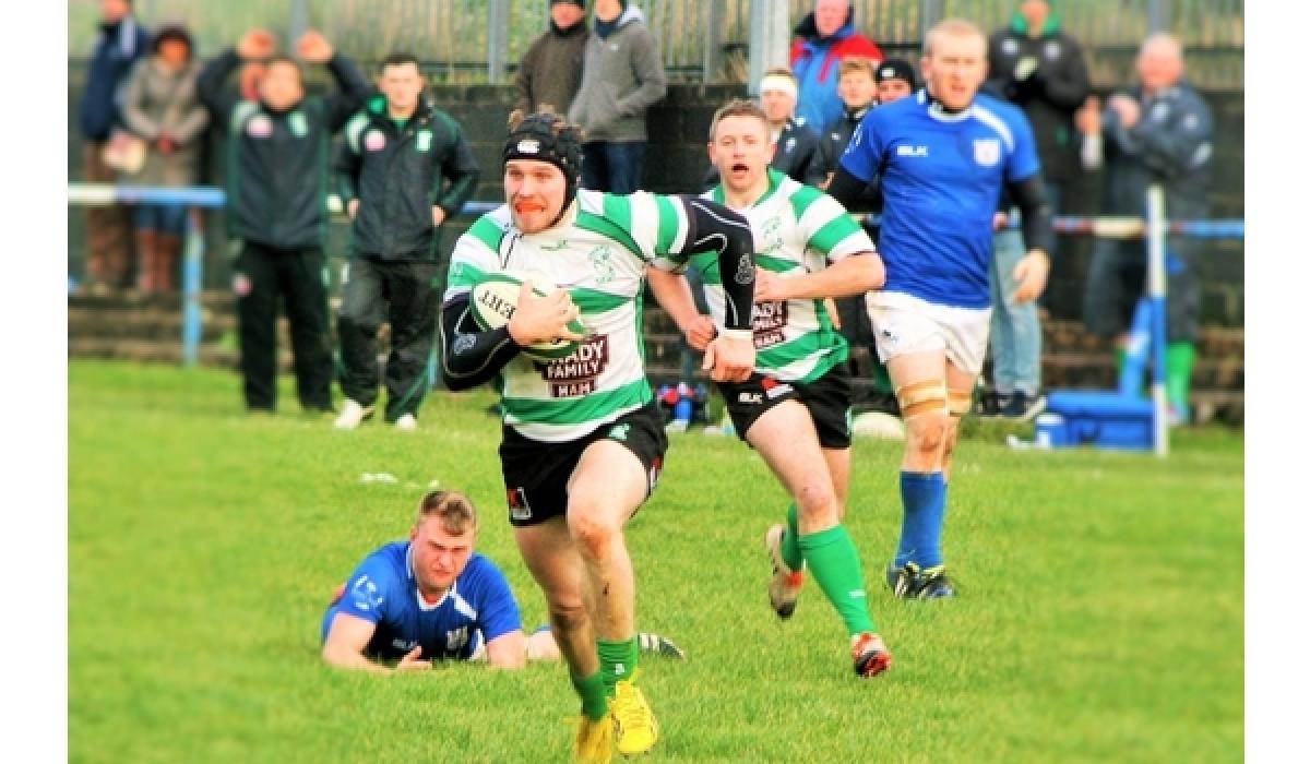 Big day for Naas RFC as they bid to secure promotion to second tier of ...