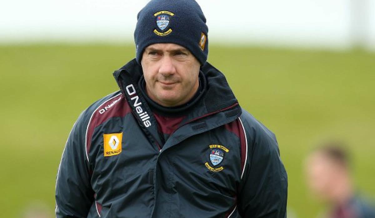 "I don’t think they will be much better than Offaly"- Westmeath boss ...