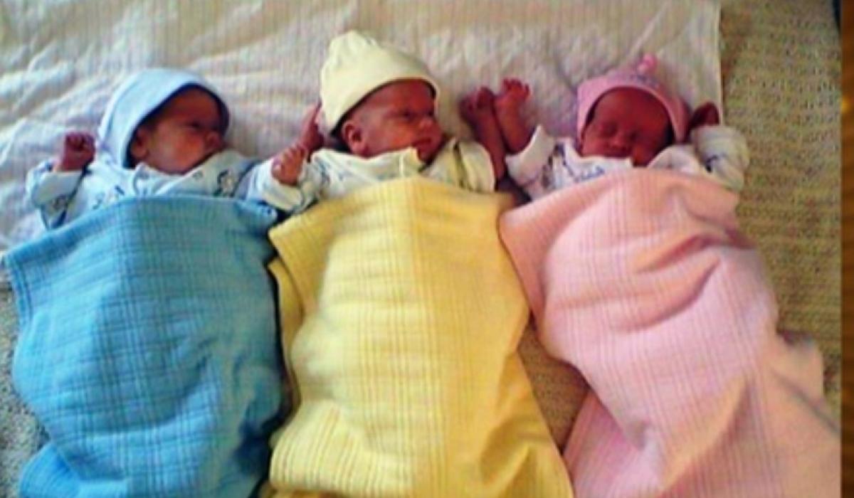 Naas salon owners open up about surrogate triplets 15 years on - Photo ...