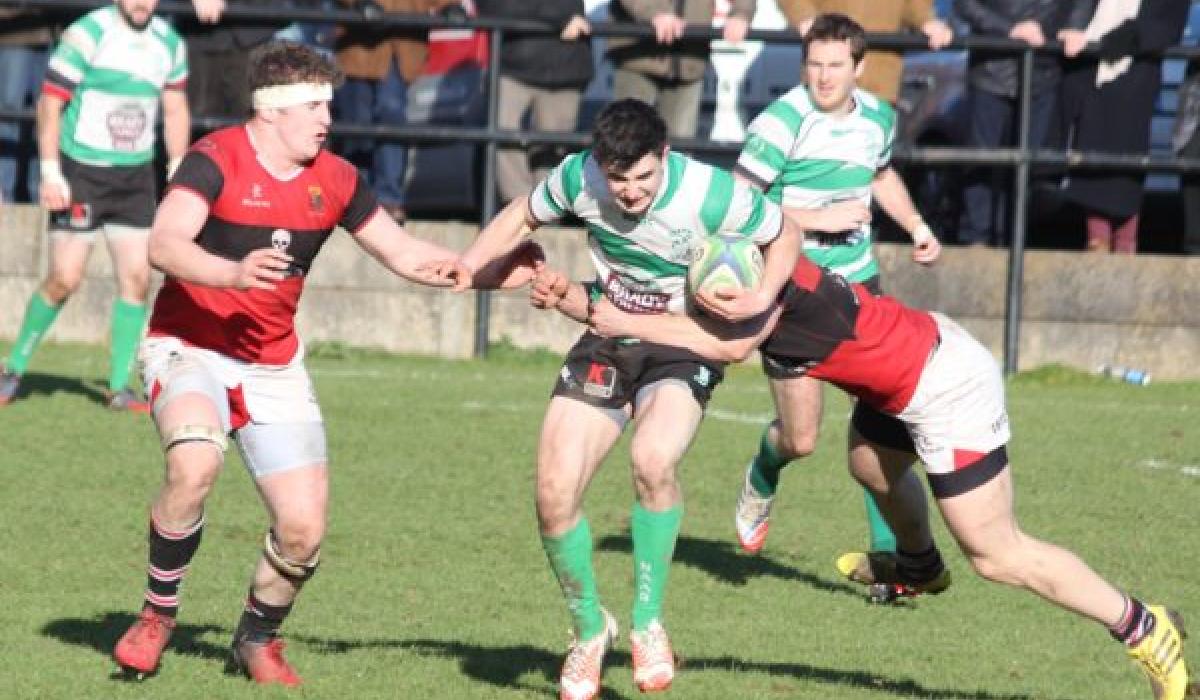 3 Naas RFC players selected in Irish Club XV squad for games against ...