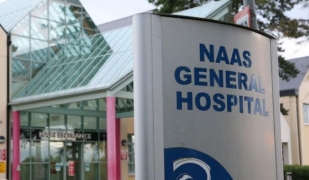 LATEST: Naas Hospital imposes visitor restrictions due to "high number ...
