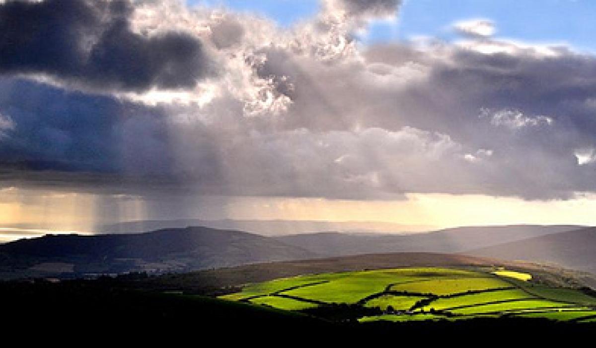 Scattered showers and sunny spells - Kildare Now