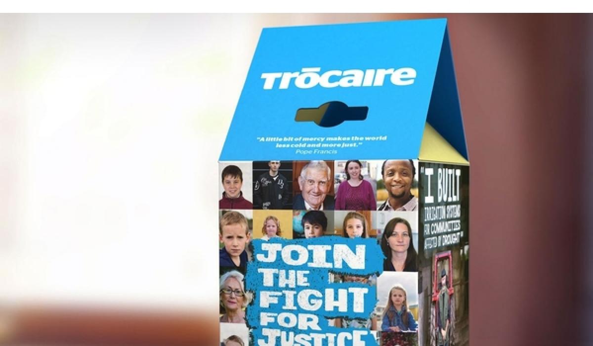 Time to return those Trocaire boxes - Photo 1 of 1 - Kildare Now