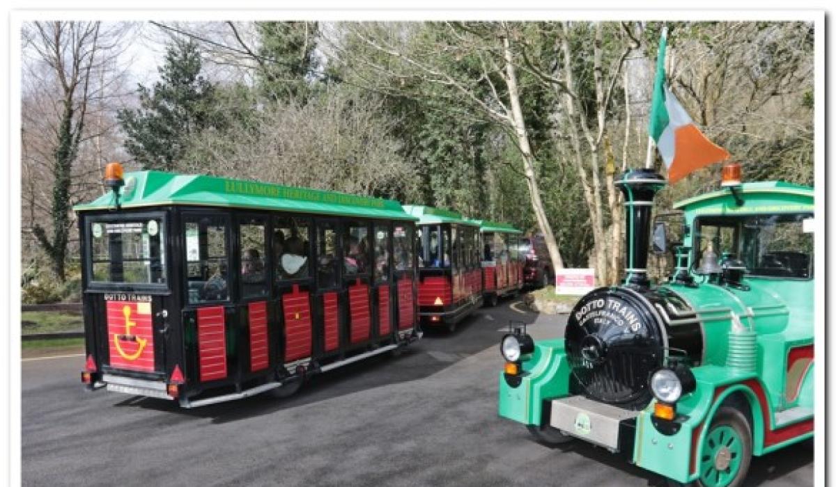 Lullymore Heritage and Discovery Park to officially open new part of ...