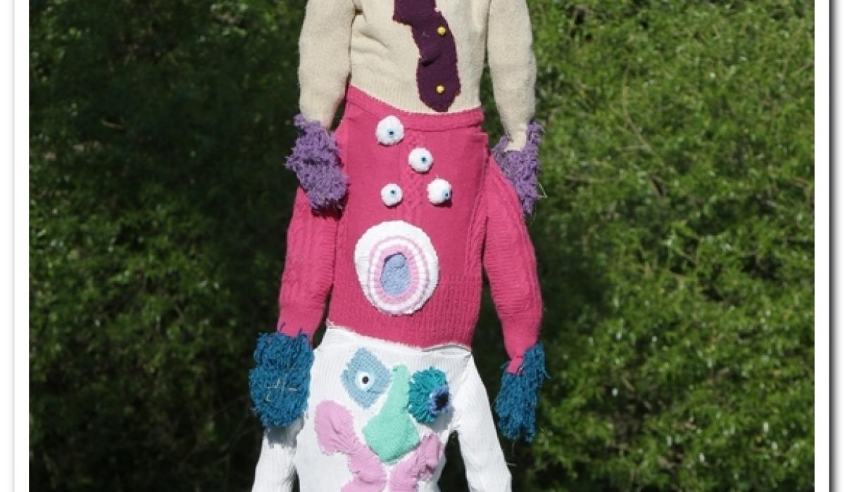 GALLERY: Invasion of the Yarn Bombers in Newbridge! - Photo 1 of 11 ...