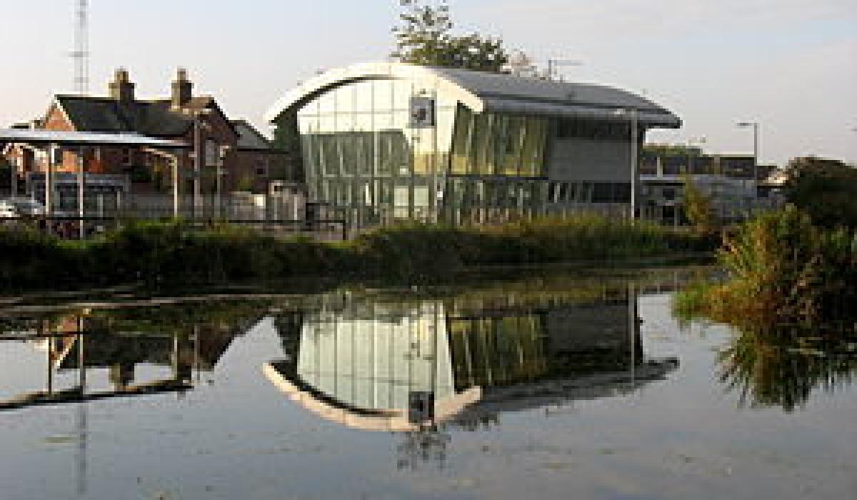 Maynooth train station could be set for a revamp after lodging planning ...