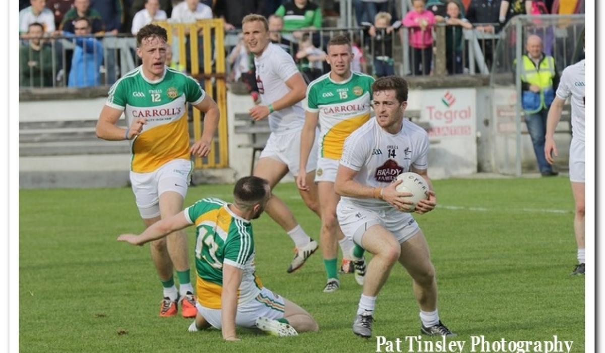 2 Kildare players named in the official GAA Team of the Week following ...