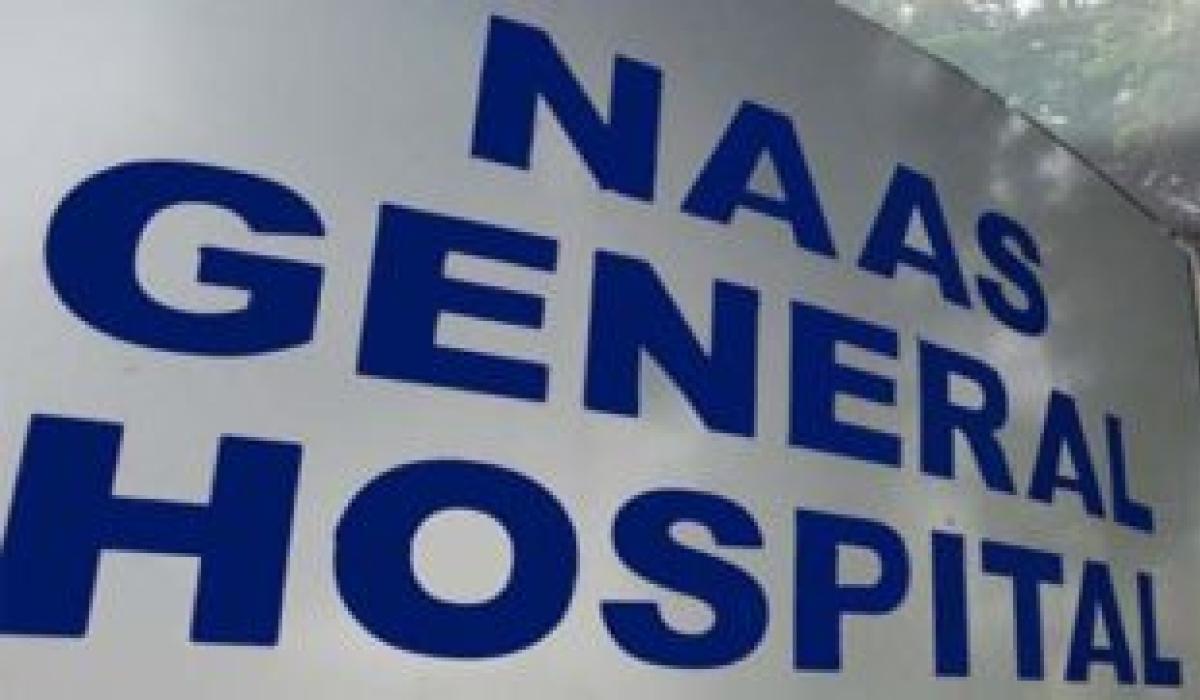 Emergency motion to debate future of Naas General Hospital's A&E ...
