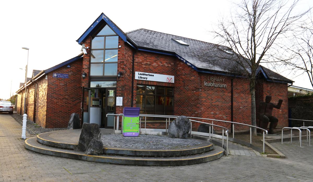 Kildare libraries set for €550K investment to boost digital services on ...