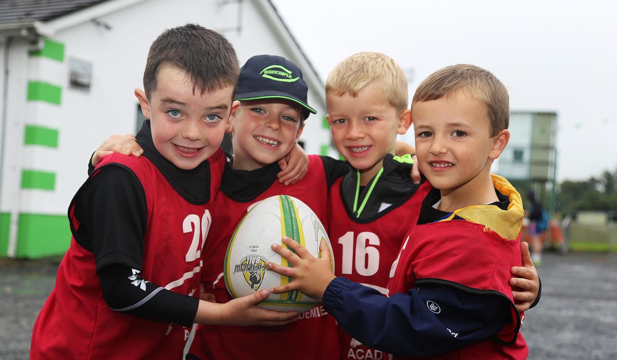 PHOTO GALLERY: Naas Rugby Club holds Registration Day tomorrow from ...