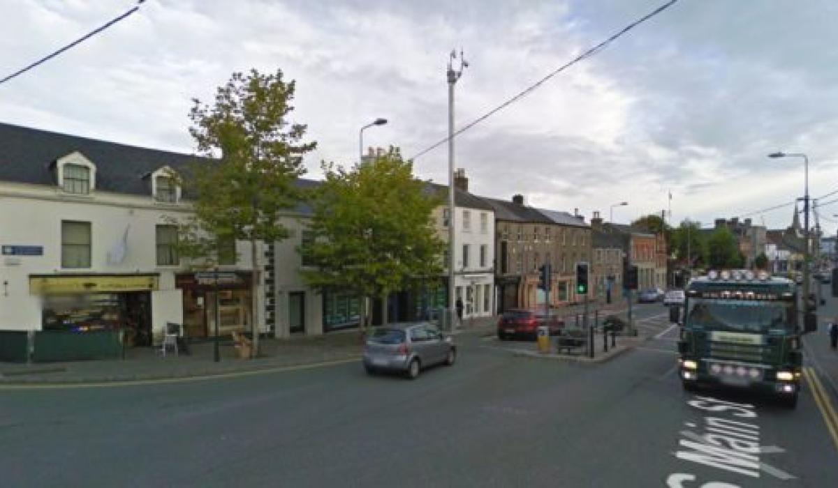 PLANNING BRIEF: New clothing store proposed for Naas, County Kildare ...