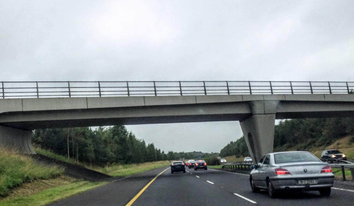 Traffic: Crash on M7 near Kildare Village exit - Kildare Now