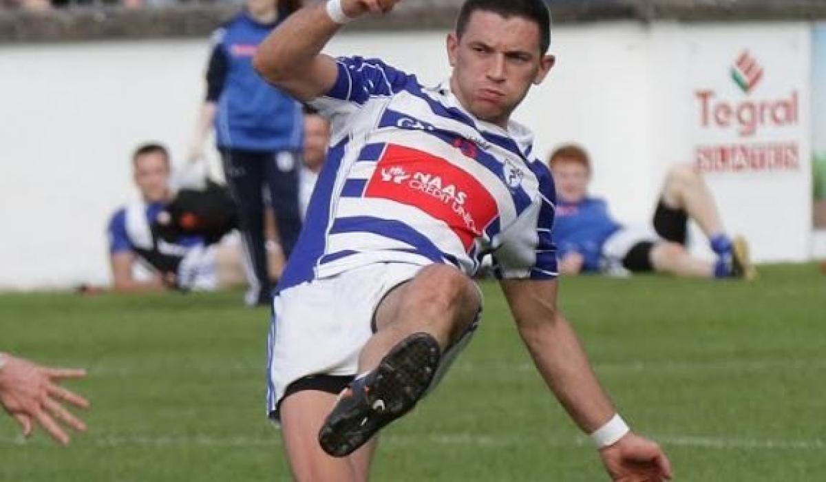 Naas dish out massive 32-point hammering to neighbours Eadestown in championship opener ...