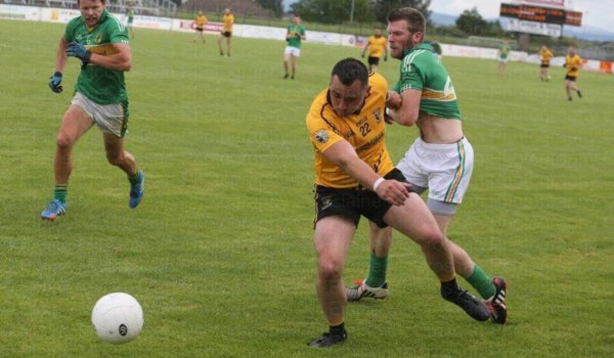 Brilliant Barry Noone contribution helps St Kevin's upset Clogherinkoe ...