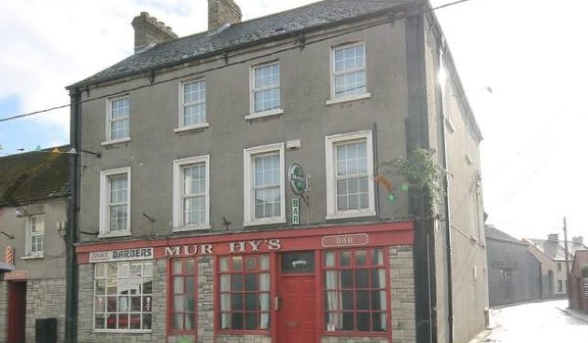 Fancy owning your own town centre pub? This large Kildare pub on the ...
