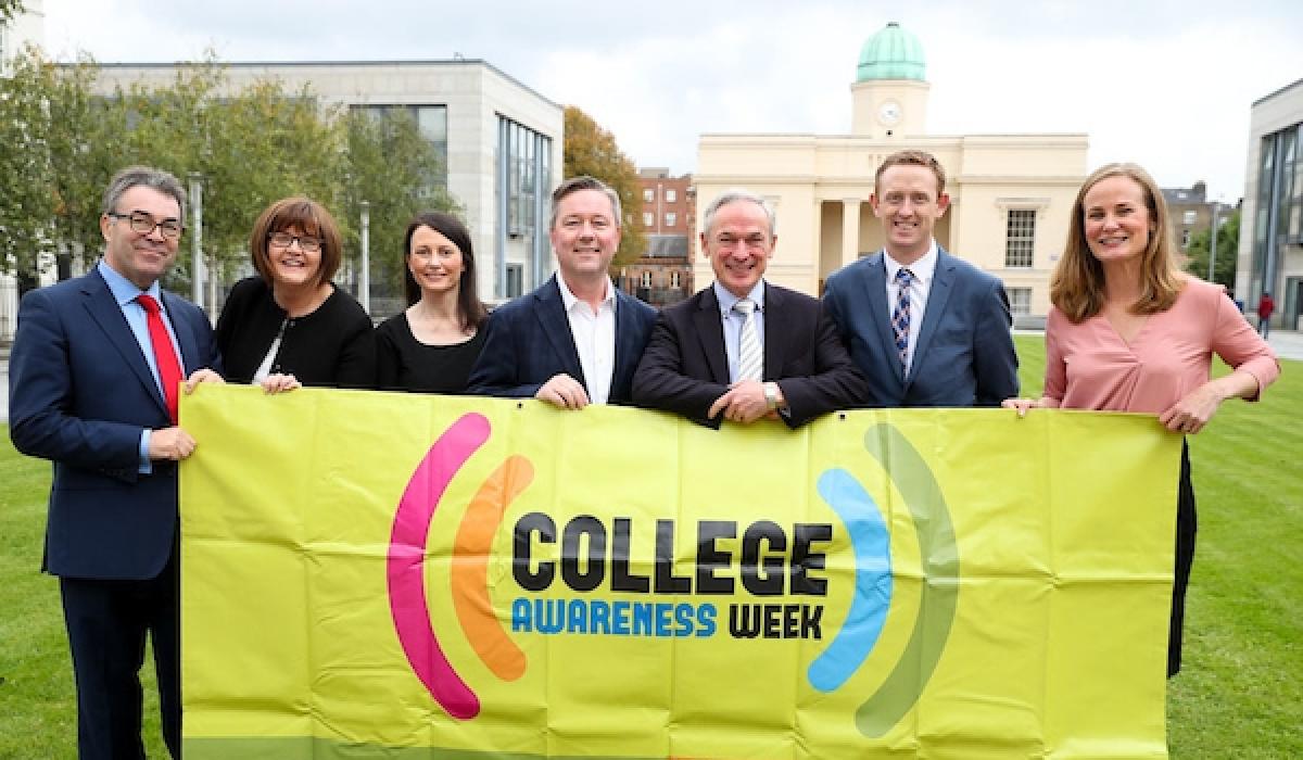 Further Education opportunities in college awareness week for Co ...