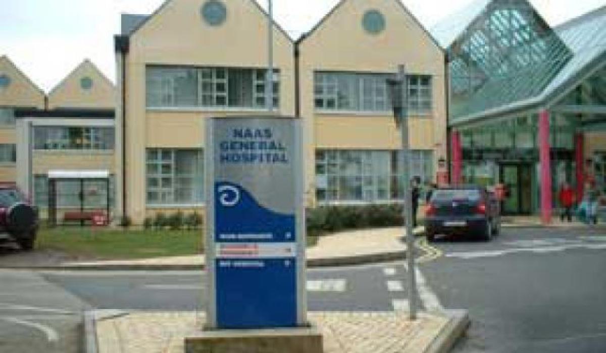 A restriction on visitors to Naas Hospital continues today - Kildare Now