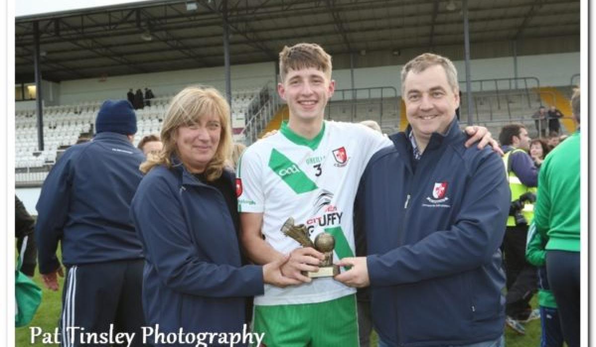 Sash Man of the Match Shea Ryan hails teammates' mentality after ...