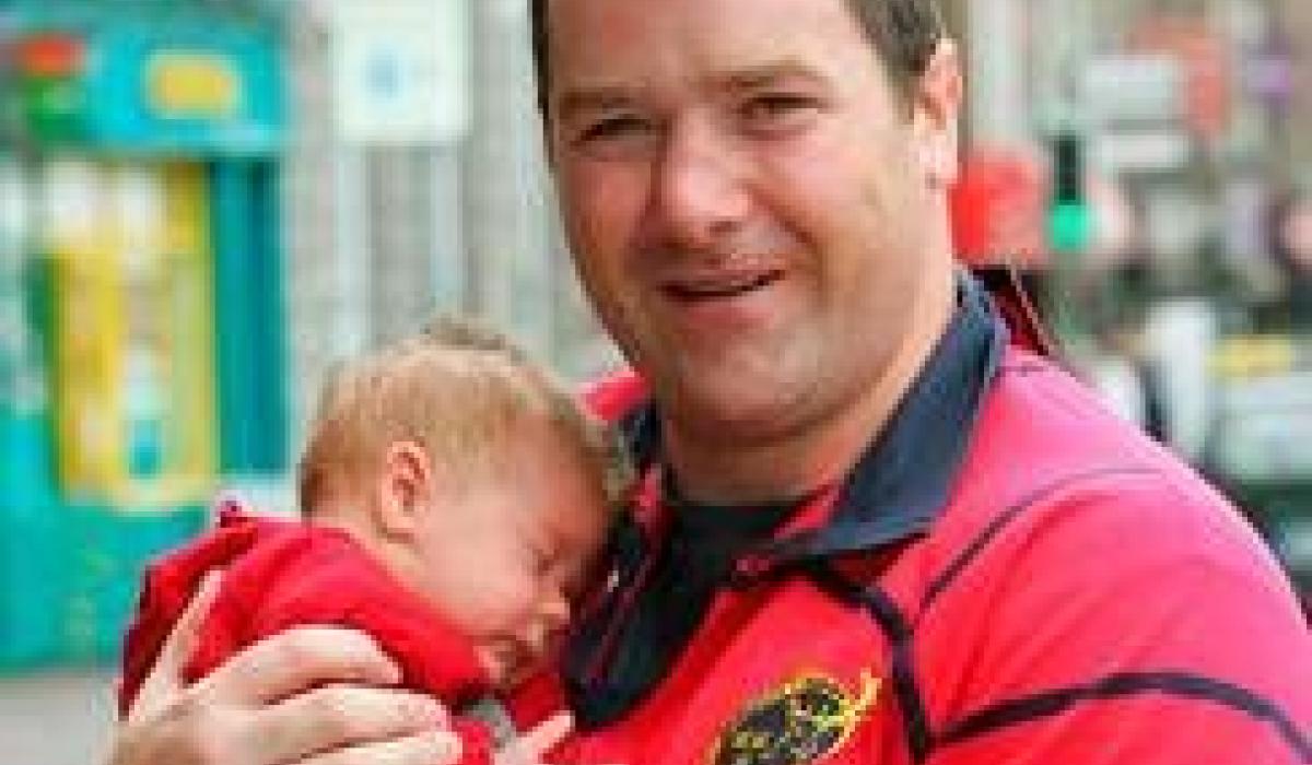 Books of condolence to open across Munster for tragic Foley - Photo 1 ...