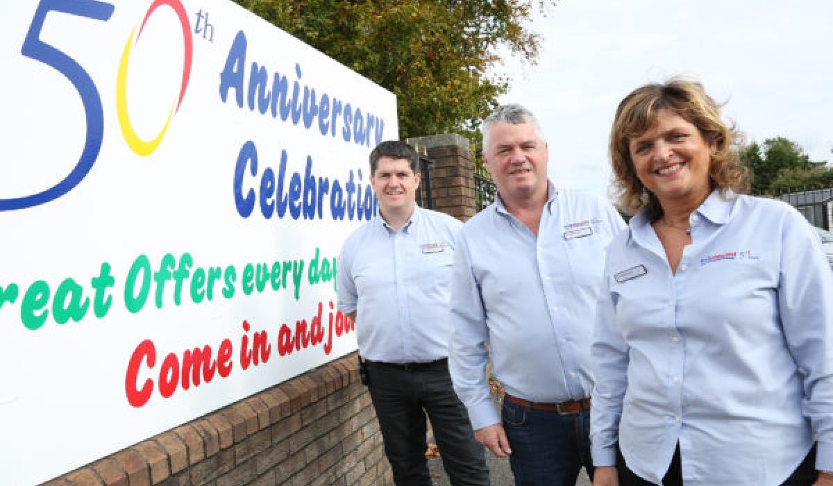 GALLERY: Celebrating 50 years at Ted Johnsons, Naas - Photo 1 of 16 ...
