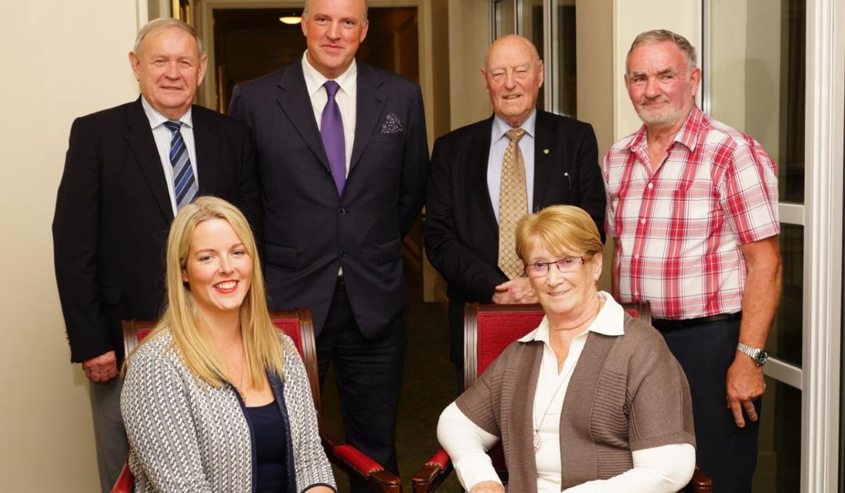 Meet three more of Kildare's finest volunteers before Friday's Kildare ...