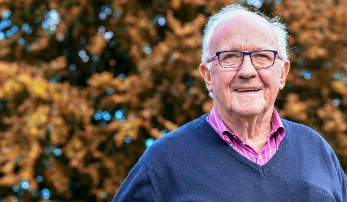 Kildare cancer survivor reveals the positive attitude he used to beat ...