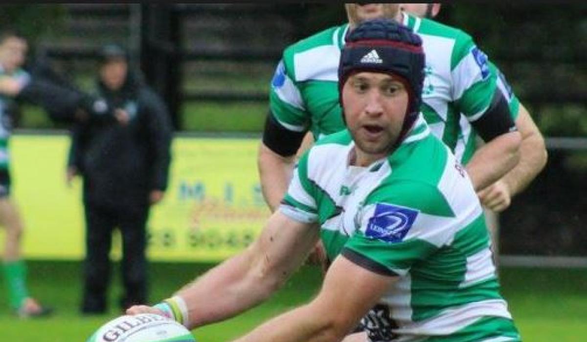 Late drop goal from Murphy helps Naas secure another important AIL ...