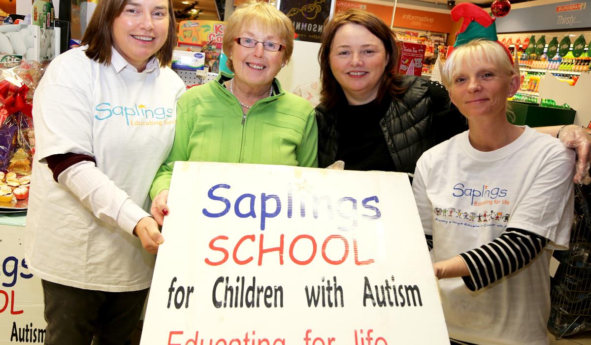 PHOTO GALLERY: Xmas raffle in aid of Saplings School and Santa Visit at ...