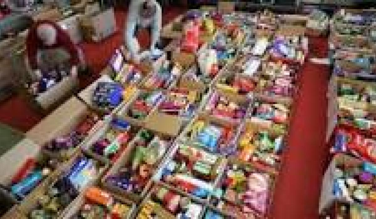 100 people turned away from food bank in Limerick with no more left ...