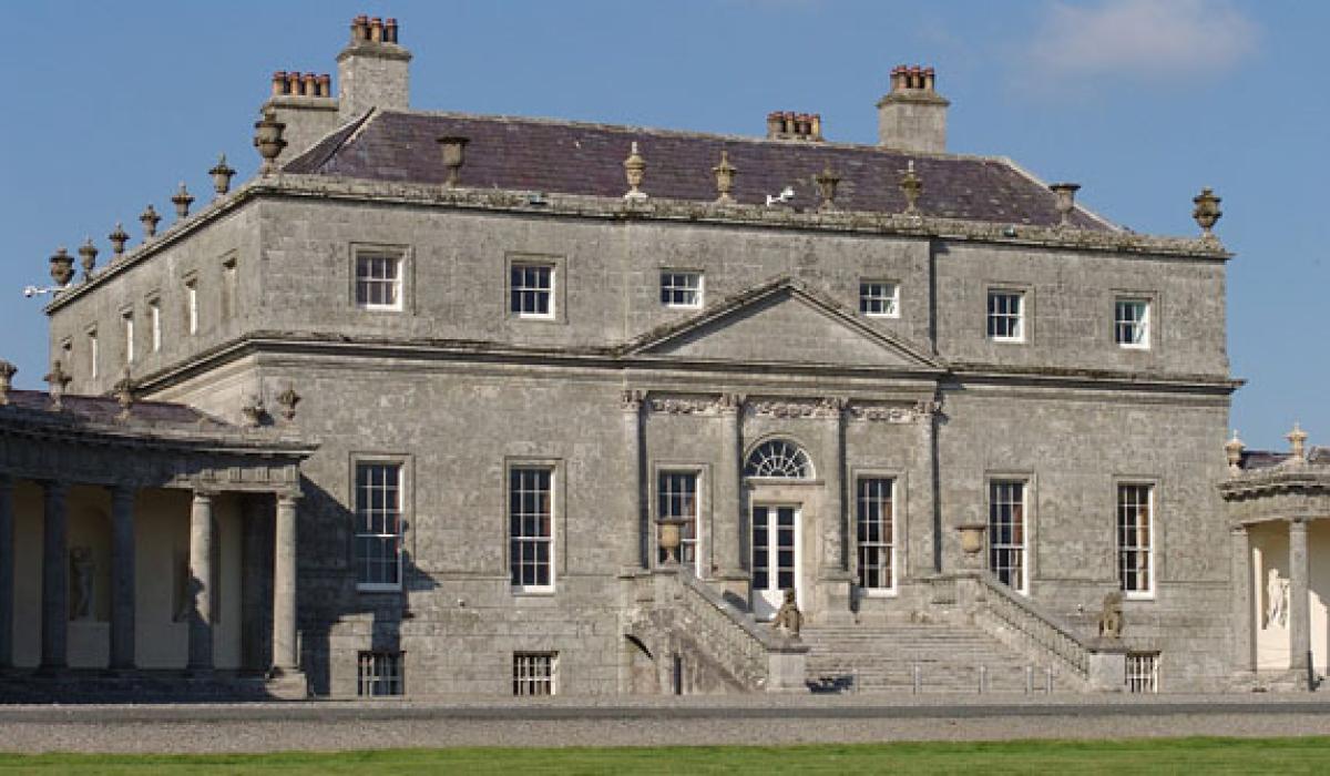Holocaust survivor plants oak tree at Russborough House to remember 1 ...